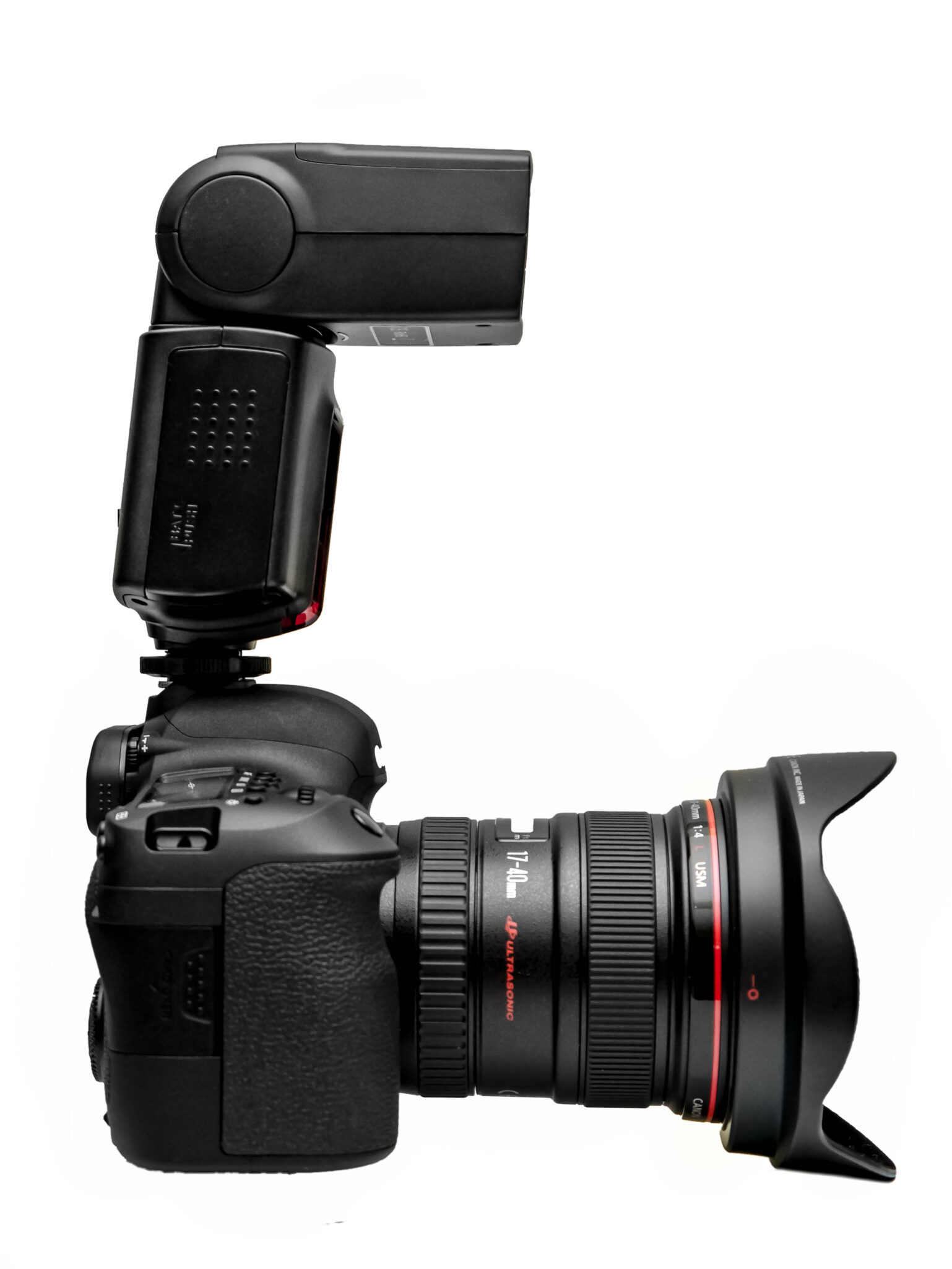 Neewer TT560 Speedlite Review – One Hour Photography